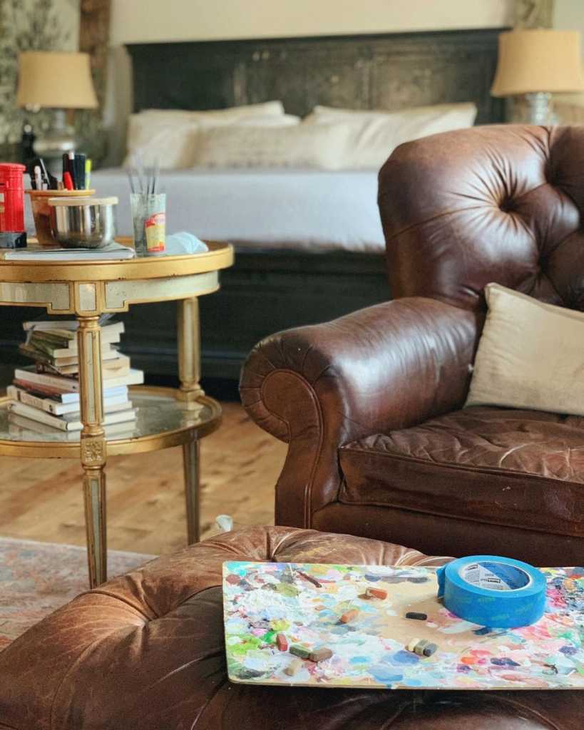 Inside The Homes of Artists - This Dear Casa